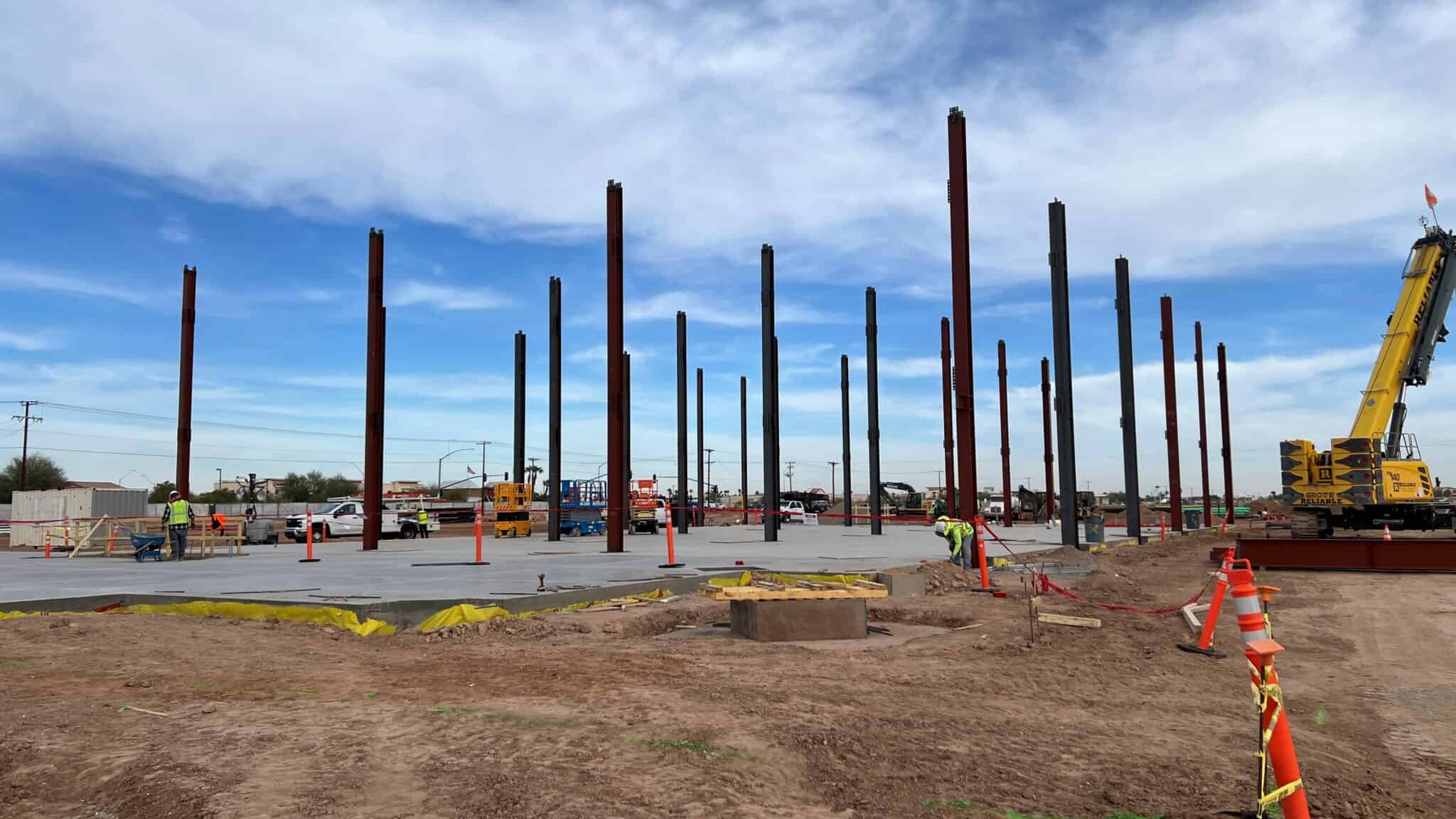 Casa Grande Campus Update - Sun Life Health